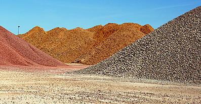 Chaparral Sand and Gravel - Sand and Gravel Company Supplier, El Paso ...
